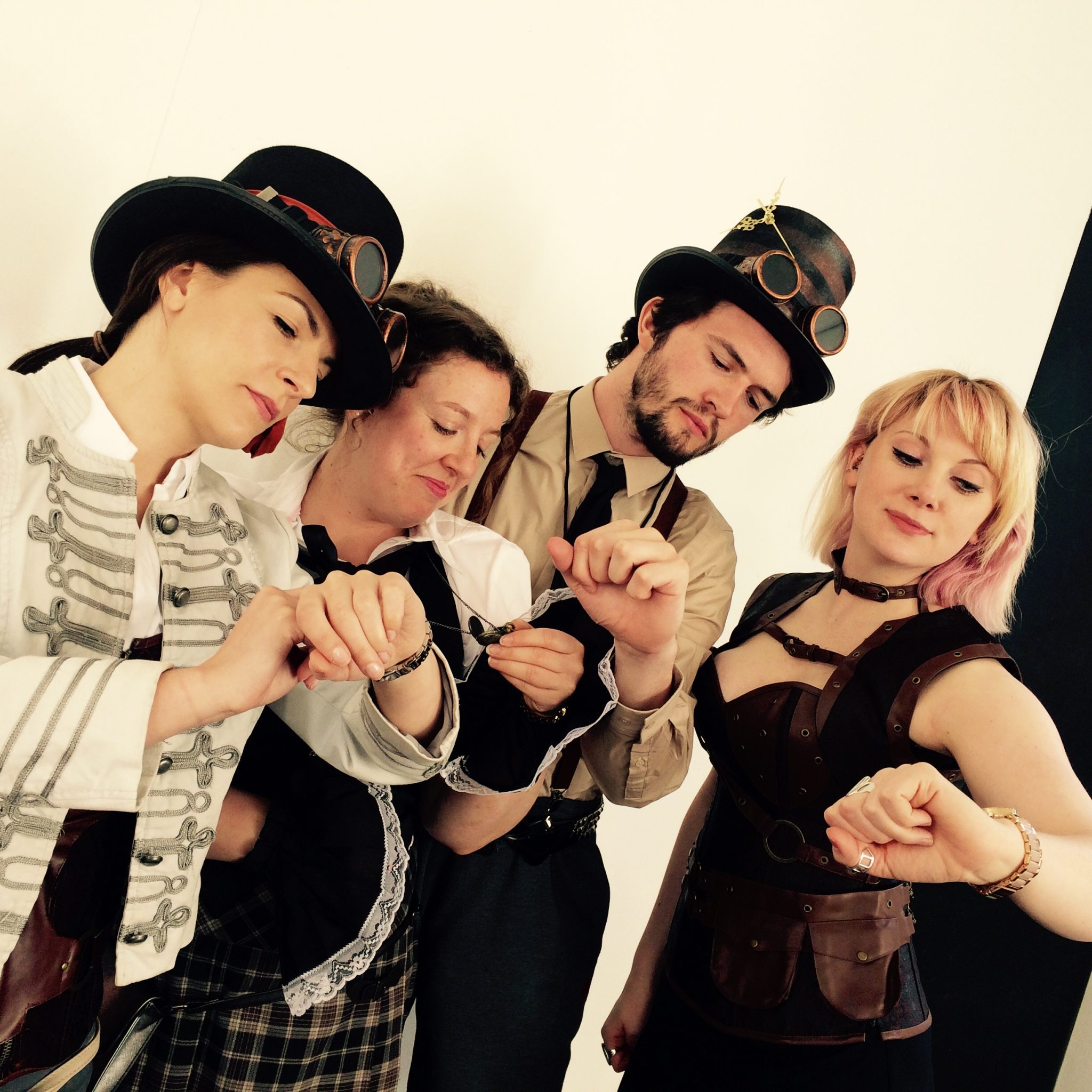 Animate! Community Performances - Saltscape