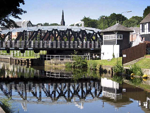 Northwich Heritage Open Day - Saltscape